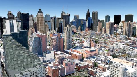 The Orion, 350 West 42nd Street, NYC - Condo Apartments | CityRealty