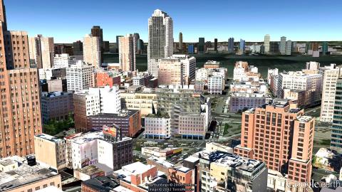 One York Street, 1 York Street, NYC - Condo Apartments | CityRealty